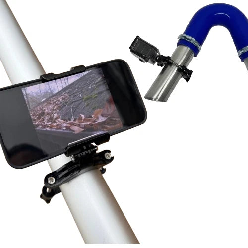 Gutter Vacuum Pole Camera & Phone Mount – Auto Silicone Hoses