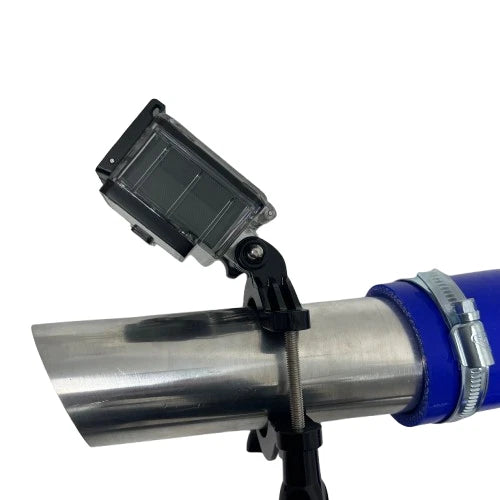 Gutter Vacuum Pole Camera & Phone Mount – Auto Silicone Hoses